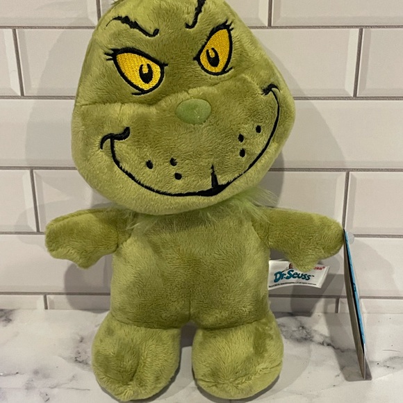 Dr. Seuss | Toys | The Grinch Set | Poshmark